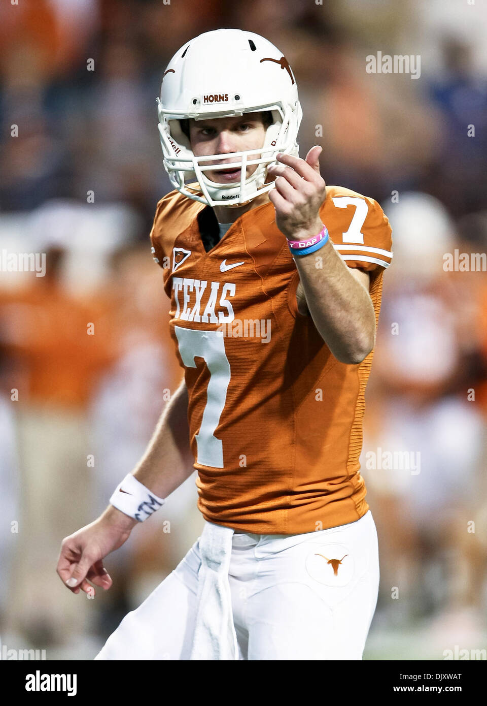 Nov. 13, 2010 - Austin, Texas, United States of America - Texas ...