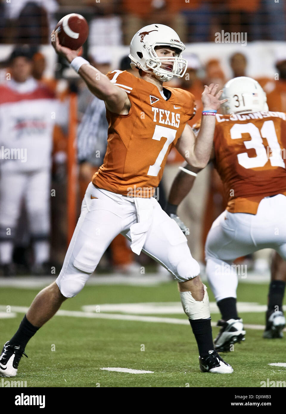 Nov. 13, 2010 - Austin, Texas, United States of America - Texas ...