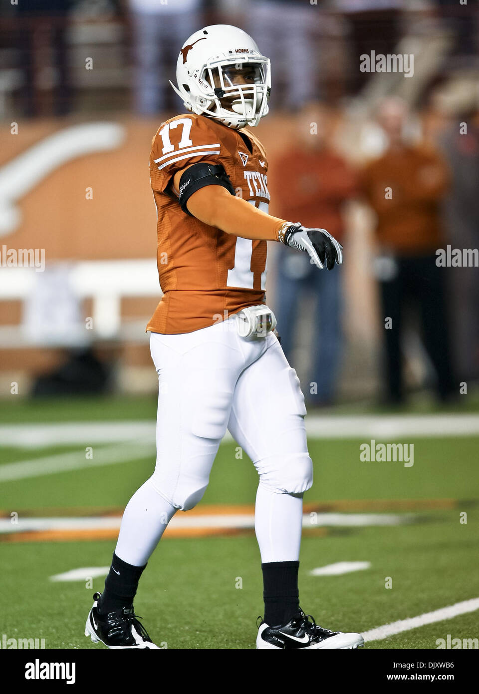 Adrian Phillips Texas