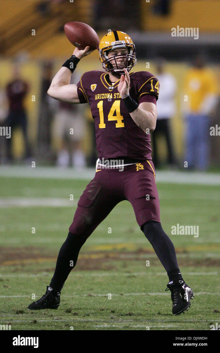 Nov. 13, 2010 - Tempe, Arizona, United States of America - Arizona ...