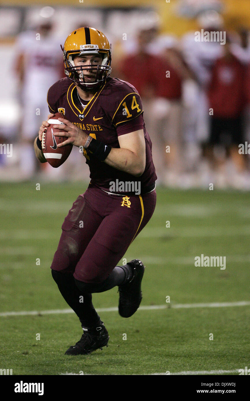Nov. 13, 2010 - Tempe, Arizona, United States of America - Arizona ...