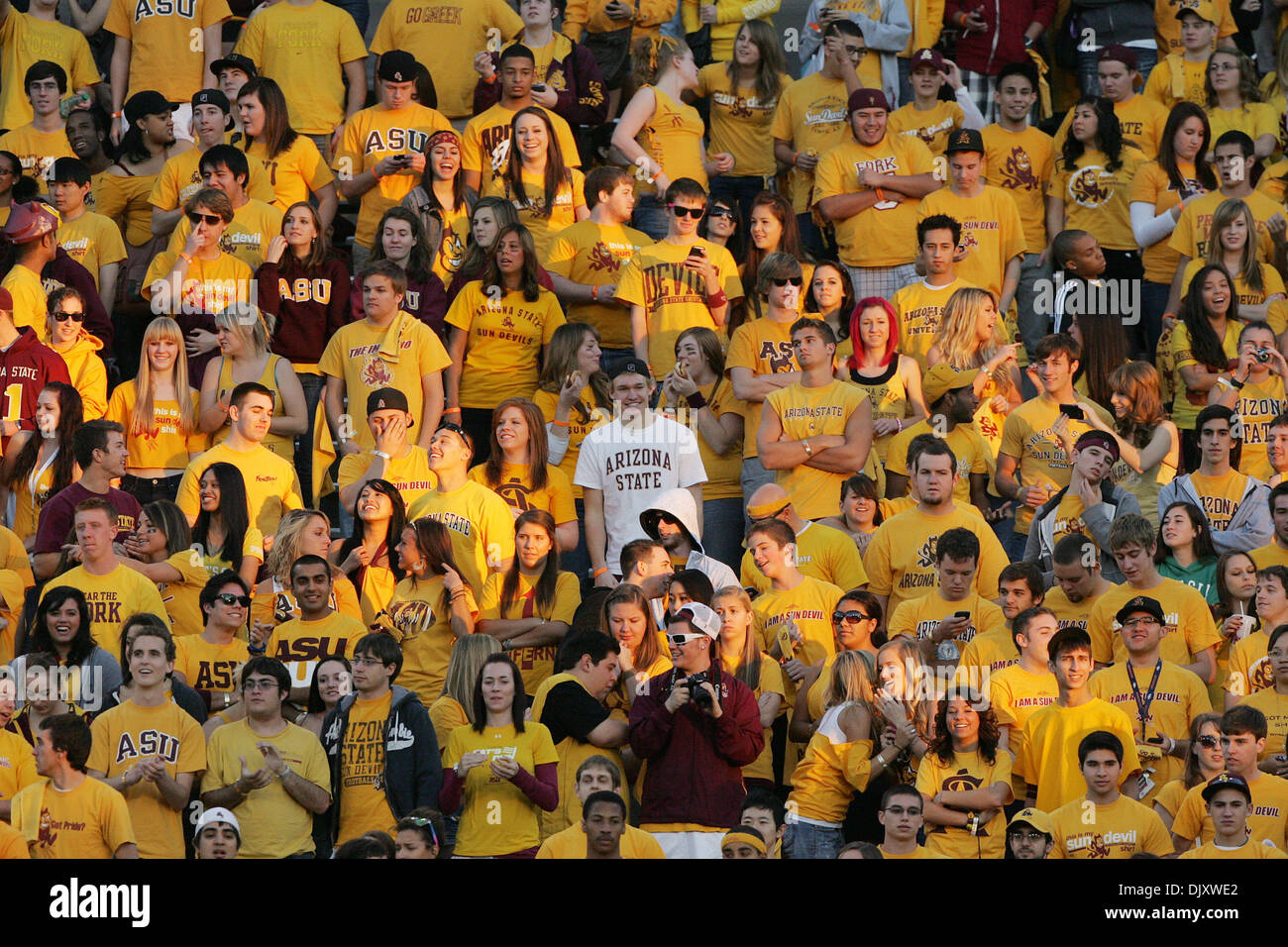 Arizona state university student hi-res stock photography and images ...