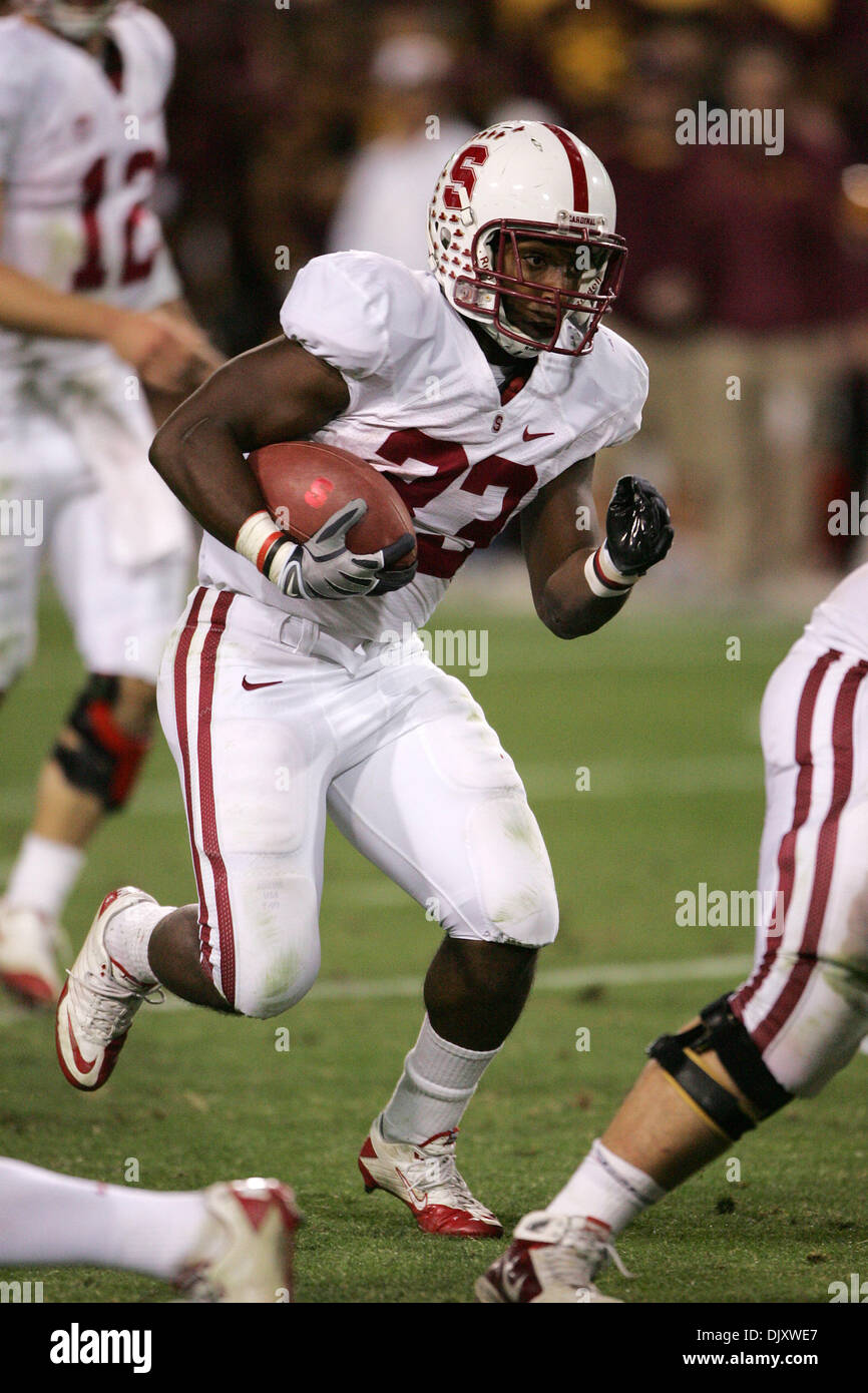 Nov. 13, 2010 - Tempe, Arizona, United States of America - Stanford ...