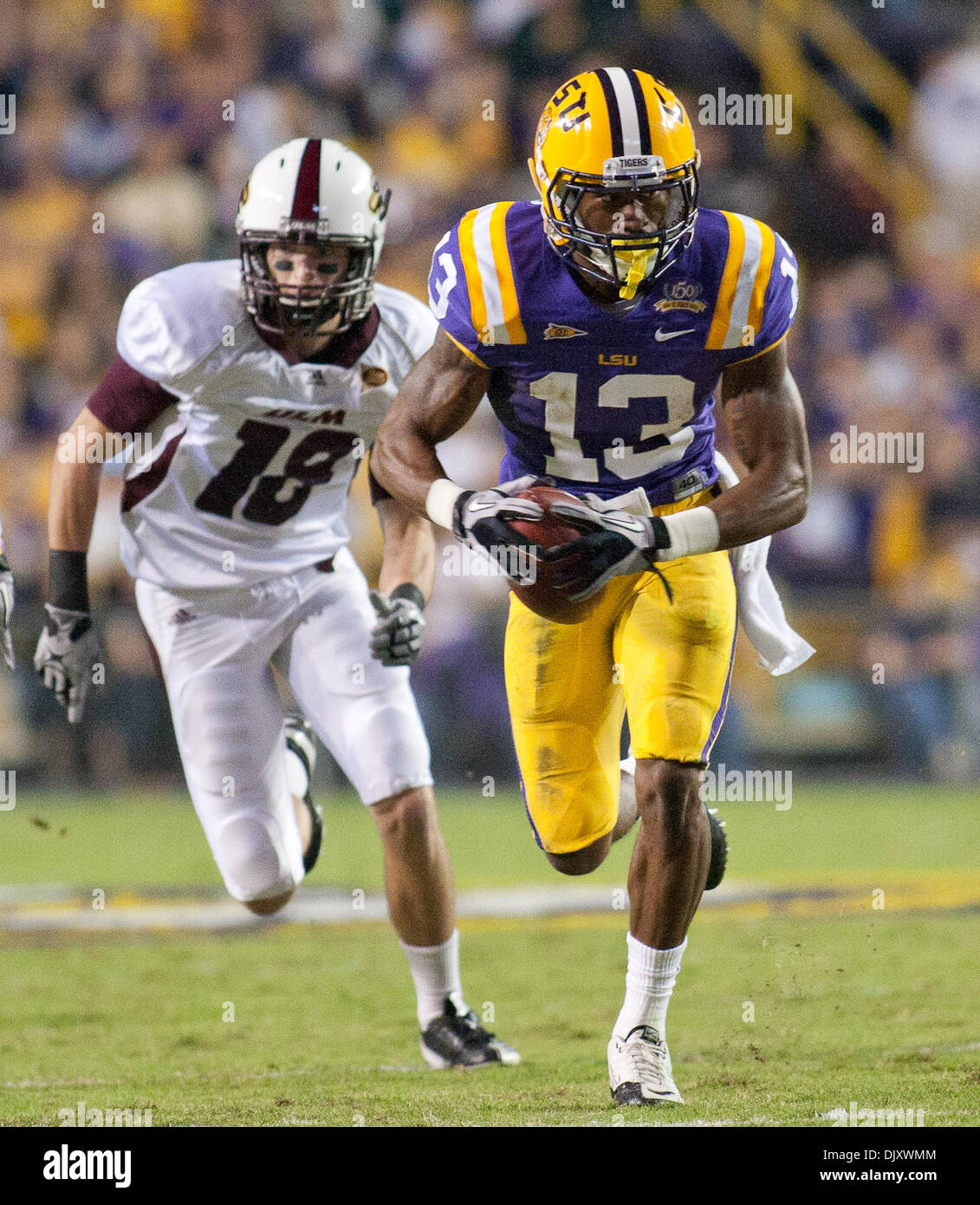 Louisiana monroe warhawks hi-res stock photography and images - Alamy