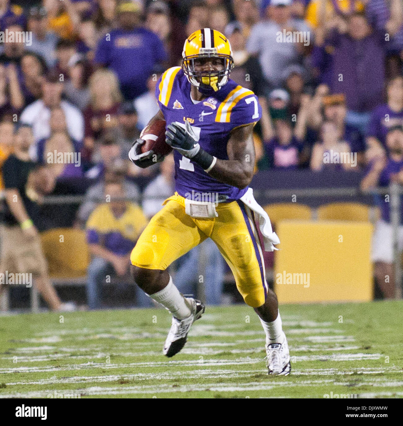 Nov. 13, 2010 - Baton Rouge, Louisiana, United States of America - LSU ...