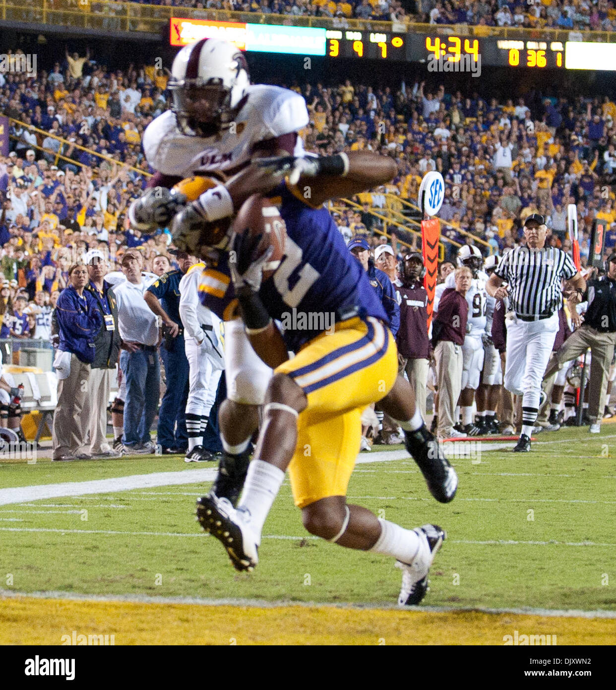 Louisiana Monroe Warhawks High Resolution Stock Photography and Images ...