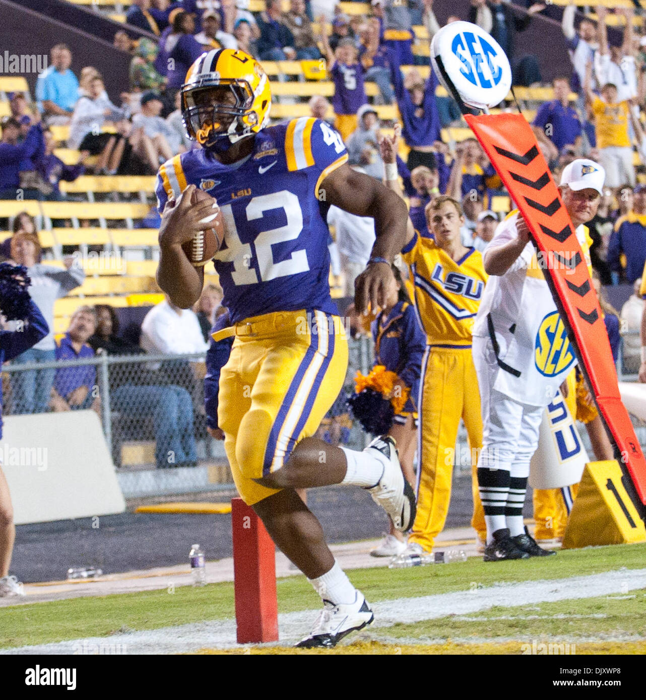 Louisiana Monroe Warhawks High Resolution Stock Photography and Images ...