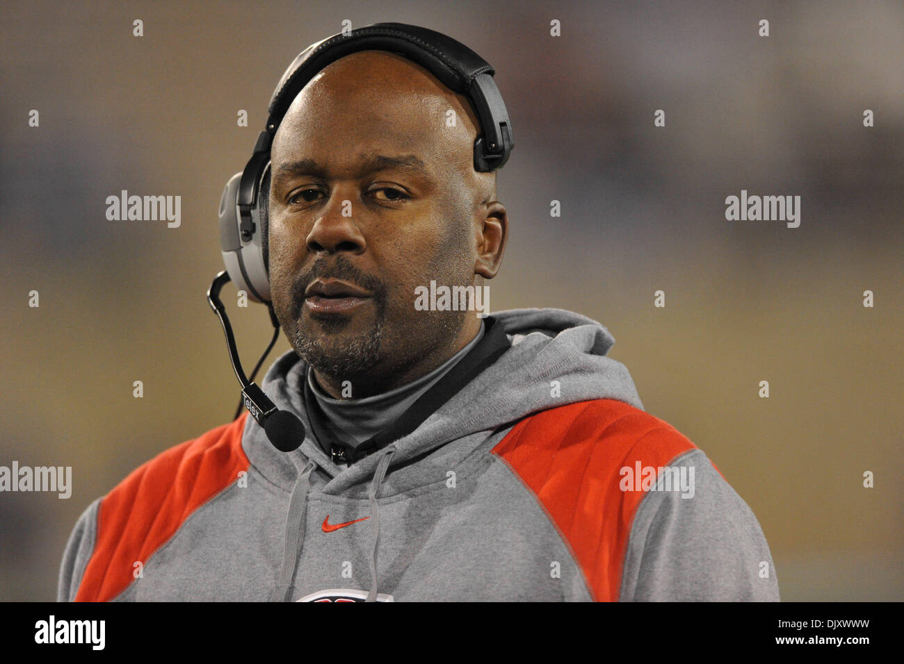 Nov. 13, 2010 - Colorado Springs, Colorado, United States of America ...