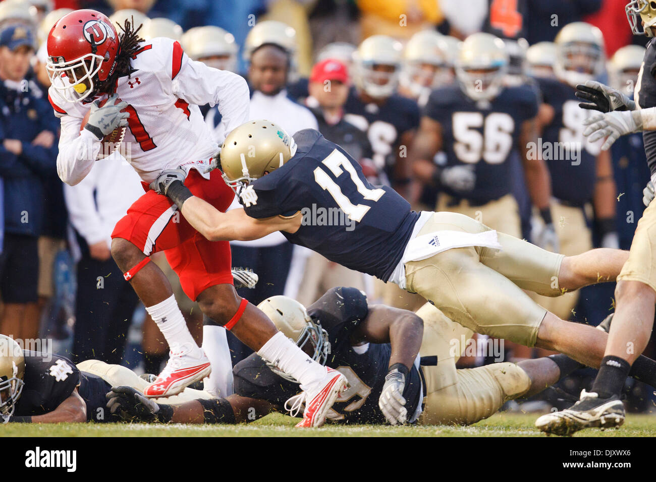 Utah utes wide receiver shaky hi-res stock photography and images - Alamy