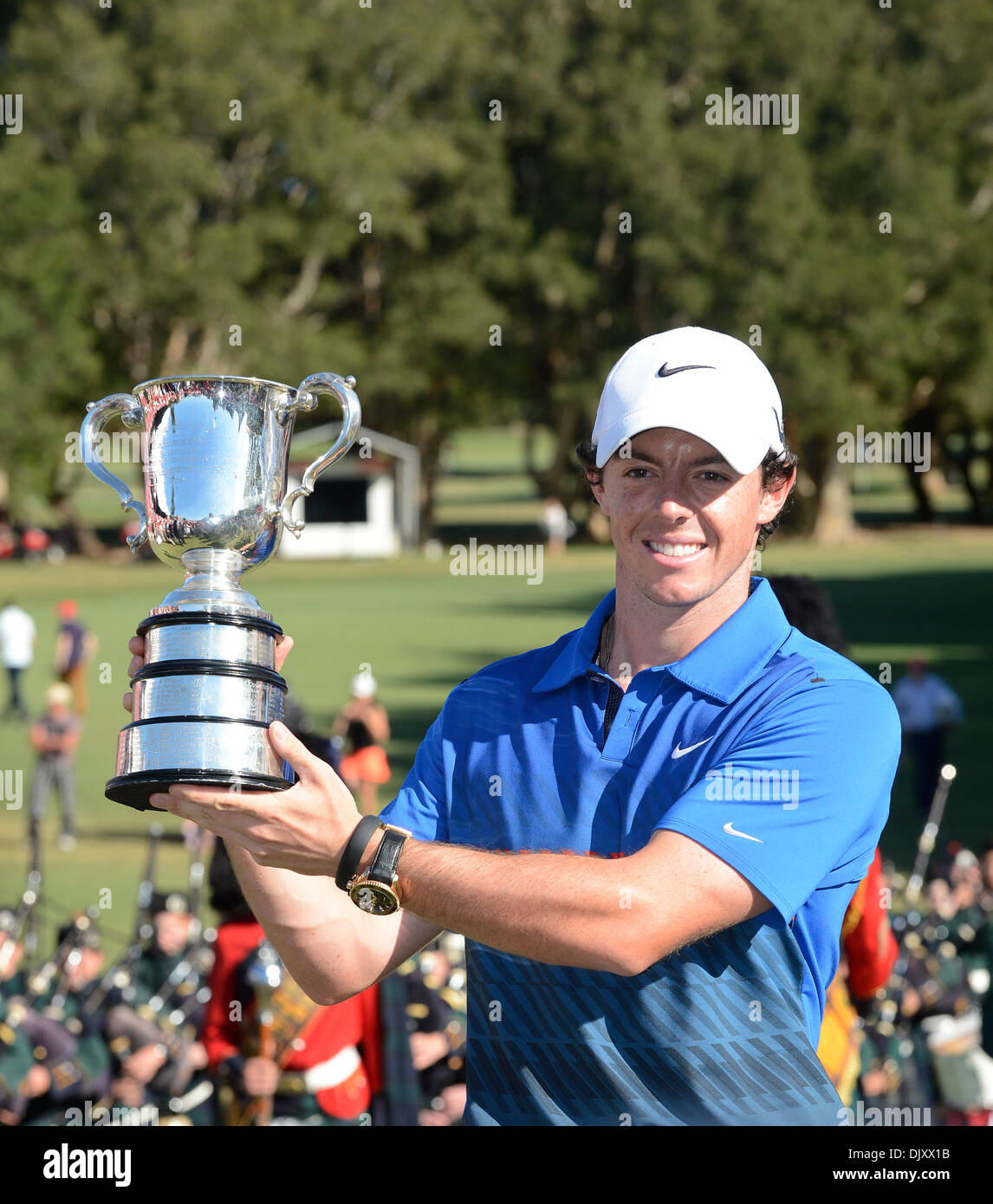 Open golf winners hi-res stock photography and images - Alamy