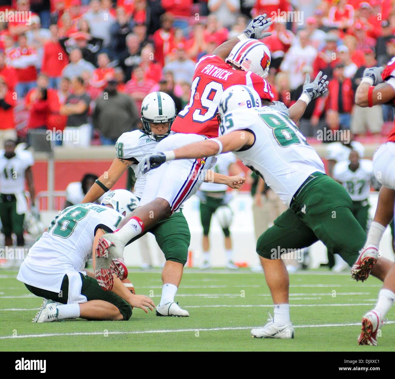 Nov. 13, 2010 - Louisville, Kentucky, United States of America ...