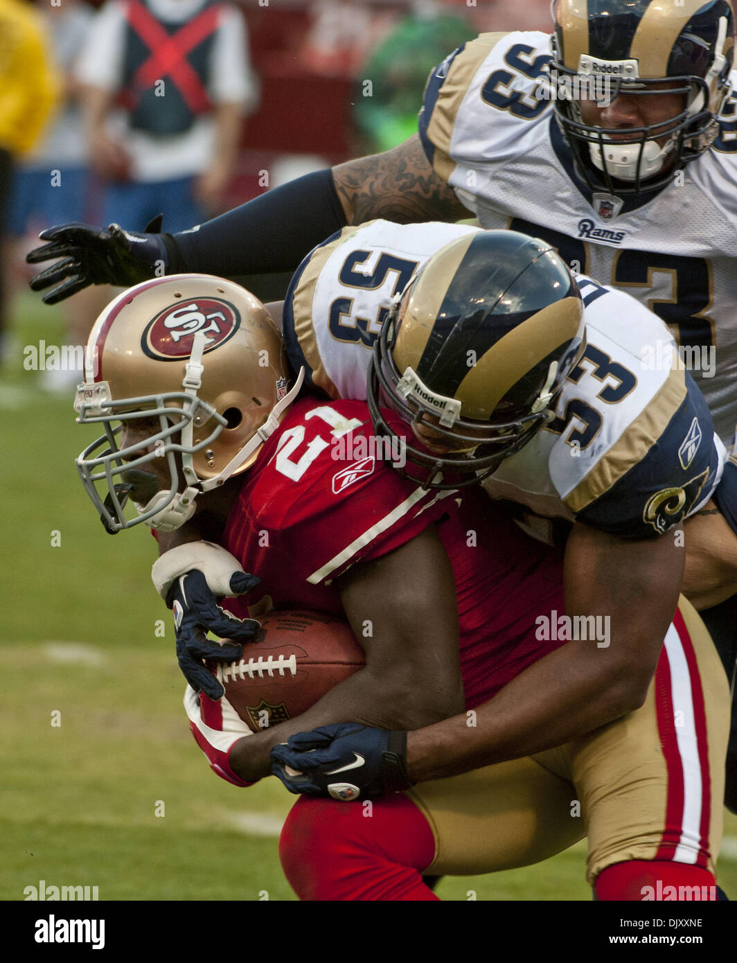 St louis rams nail diggs hi-res stock photography and images - Alamy