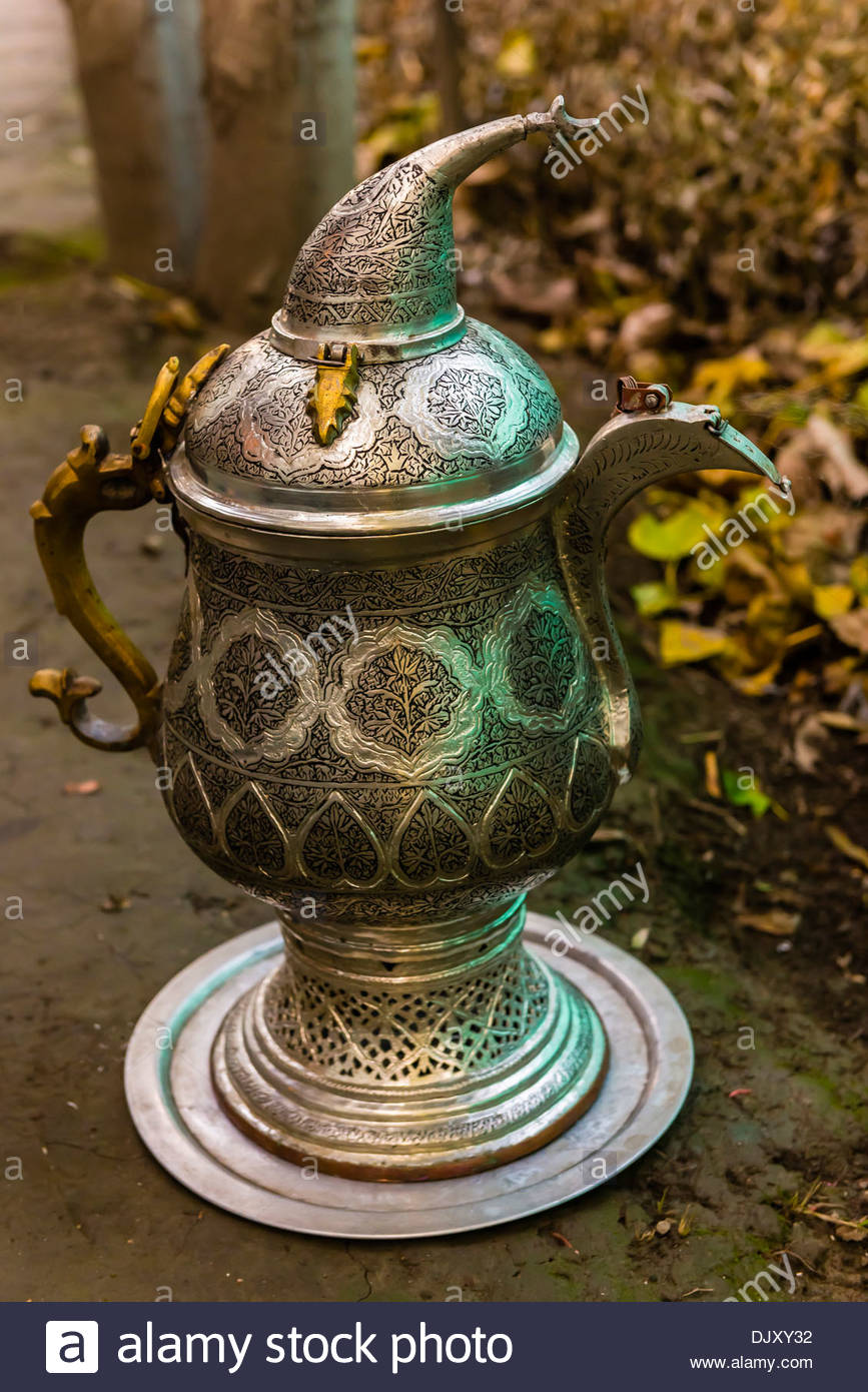 Samovar High Resolution Stock Photography and Images - Alamy