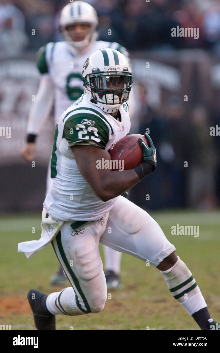 Nov. 14, 2010 - Cleveland, Ohio, United States of America - New York ...