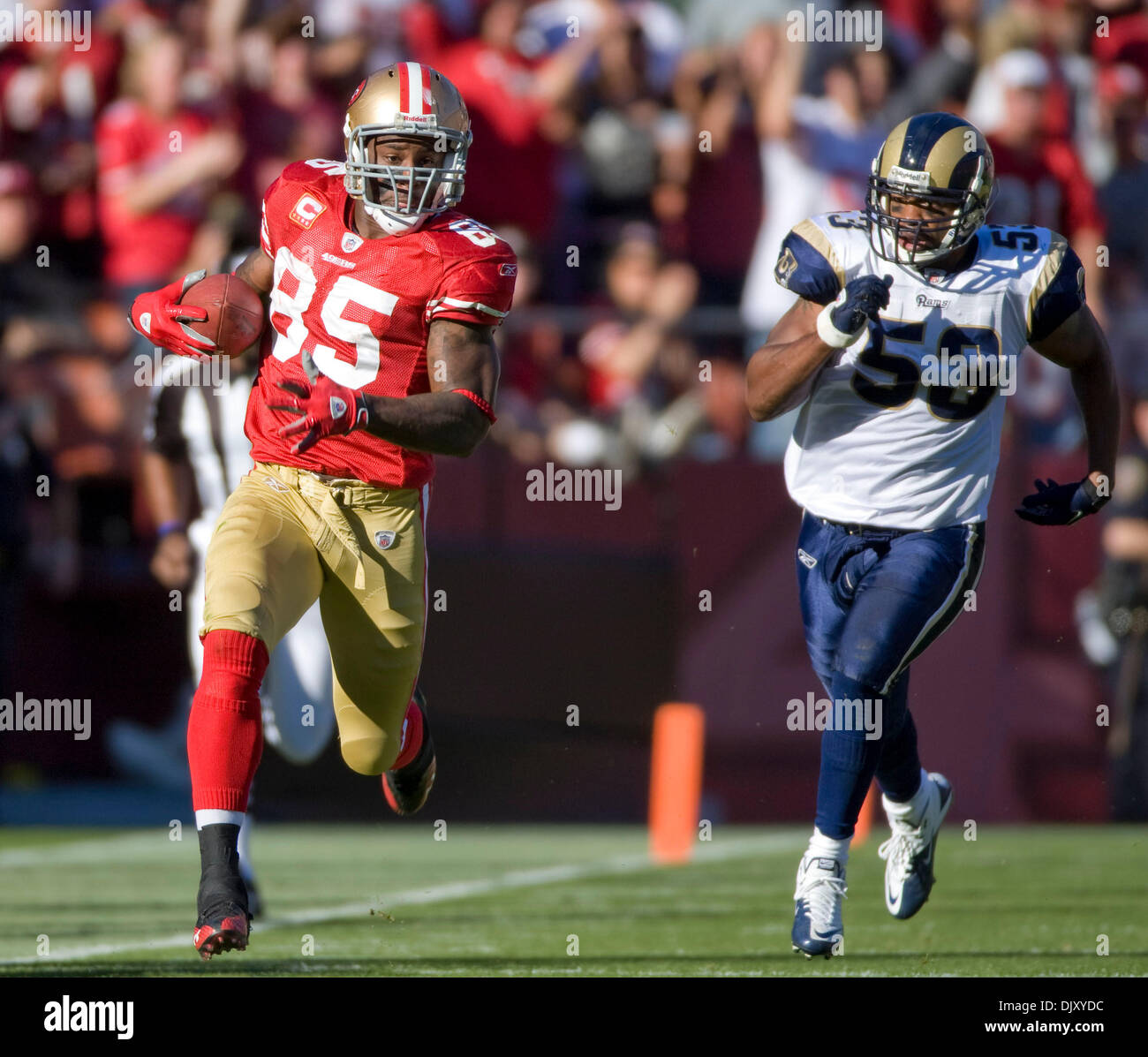 St louis rams nail diggs hi-res stock photography and images - Alamy