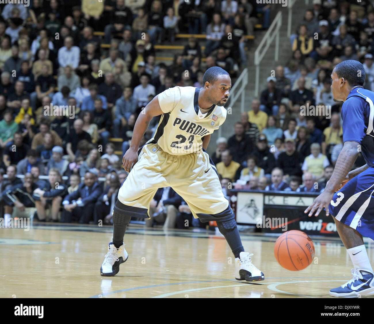 Nov. 14, 2010 - West Lafayette, Indiana, United States of America ...