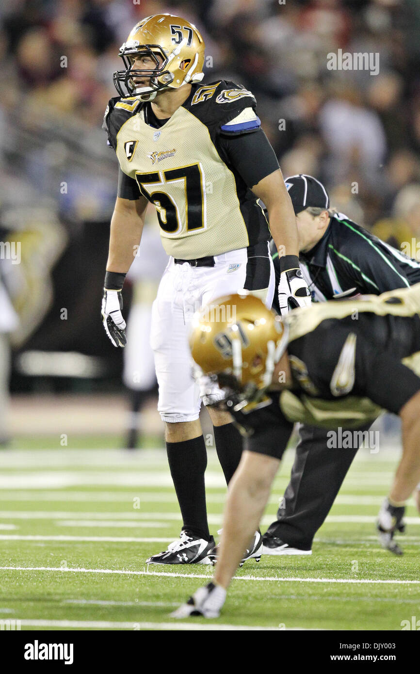 Nov. 14, 2010 - Sacramento, California, United States of America ...