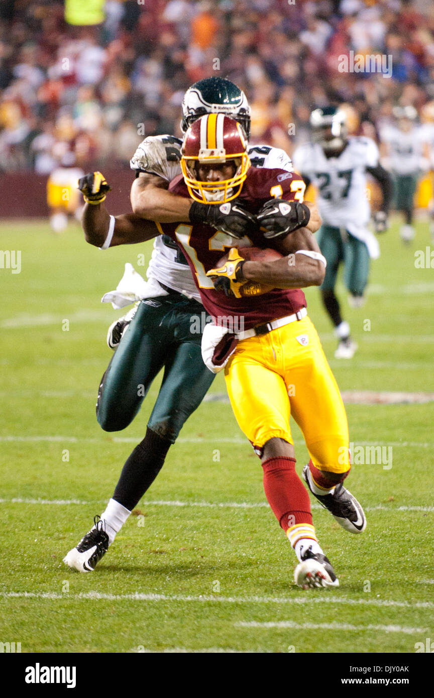 Nov. 15, 2010 - Landover, Maryland, United States of America ...