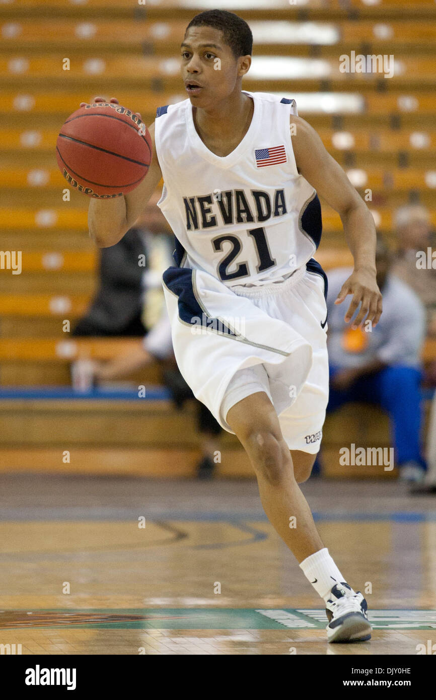 Nov. 15, 2010 - Westwood, California, United States of America - Nevada ...