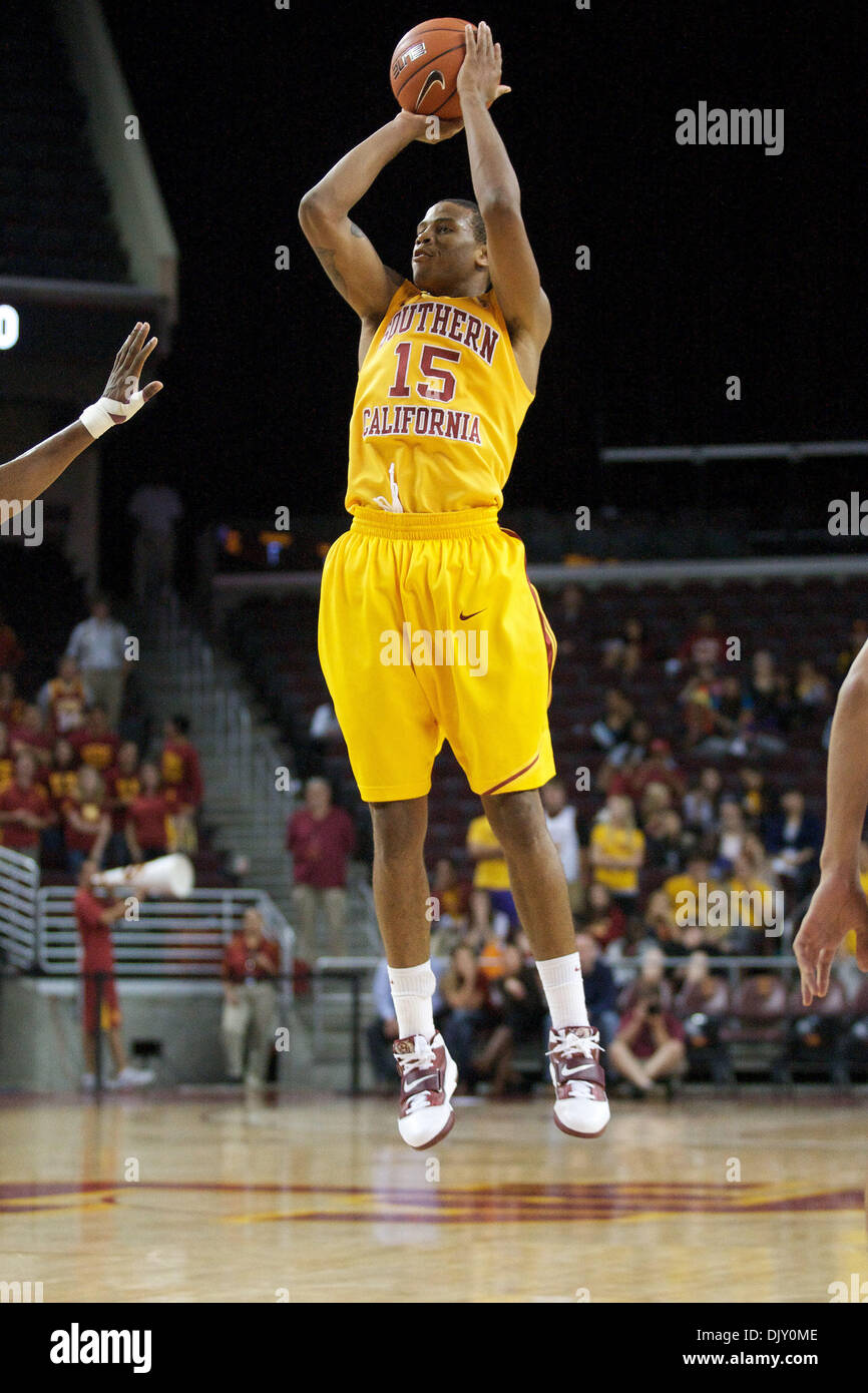 Nov. 15, 2010 - Los Angeles, California, United States of America - USC ...