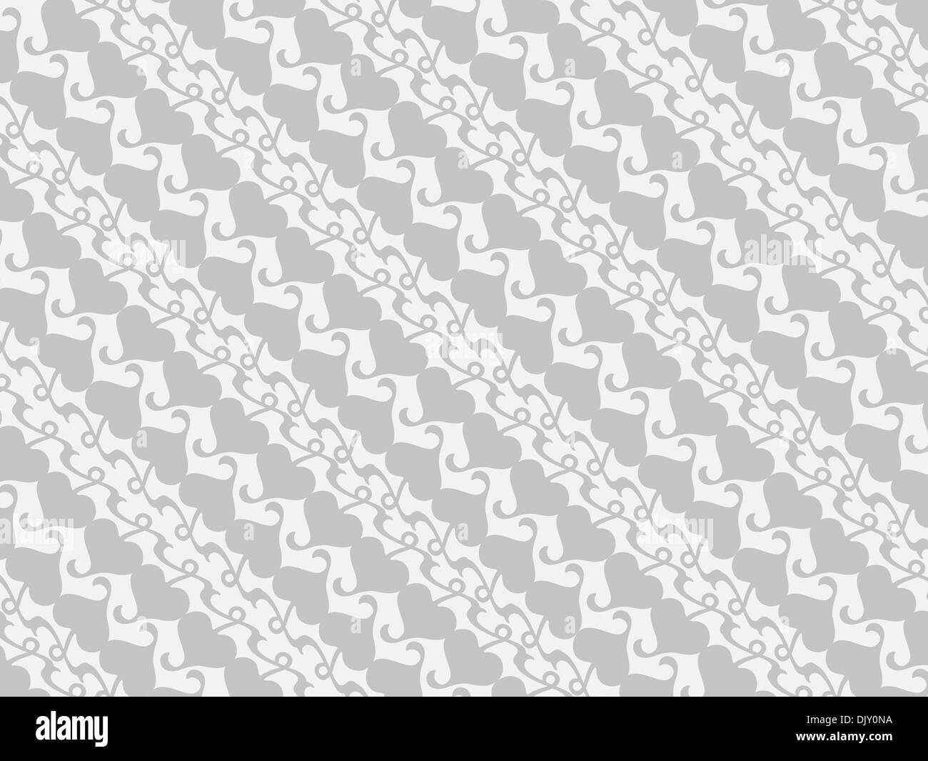 Repeated pattern of small Black and White Stock Photos & Images - Alamy