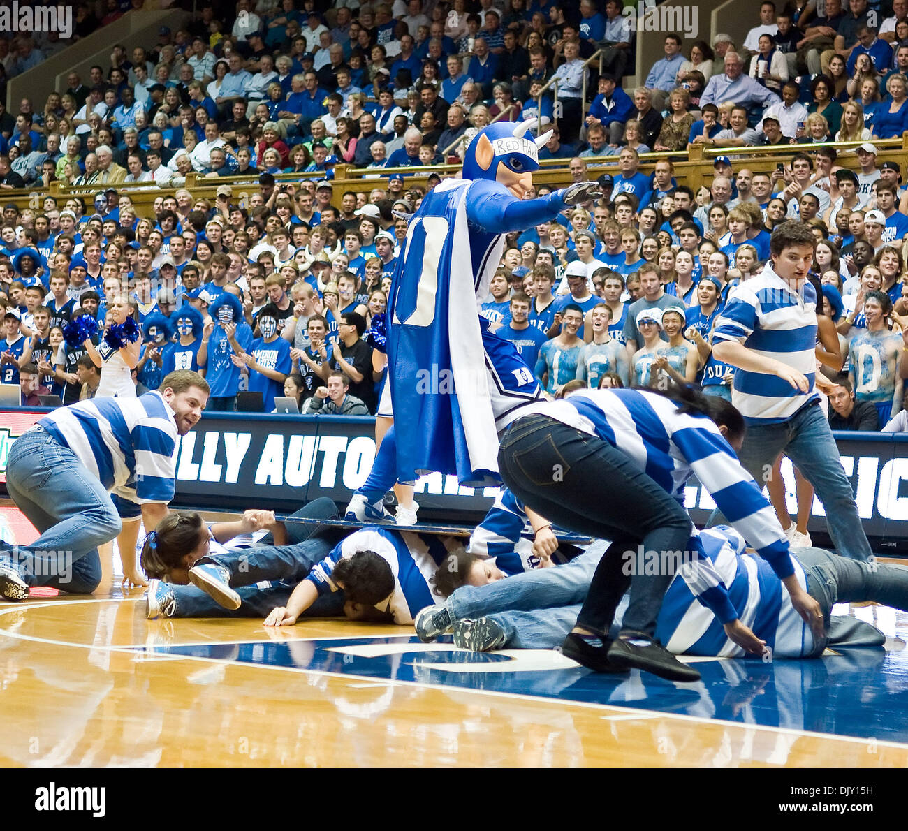 Nov. 16, 2010 - Durham, North Carolina, United States of America - The ...
