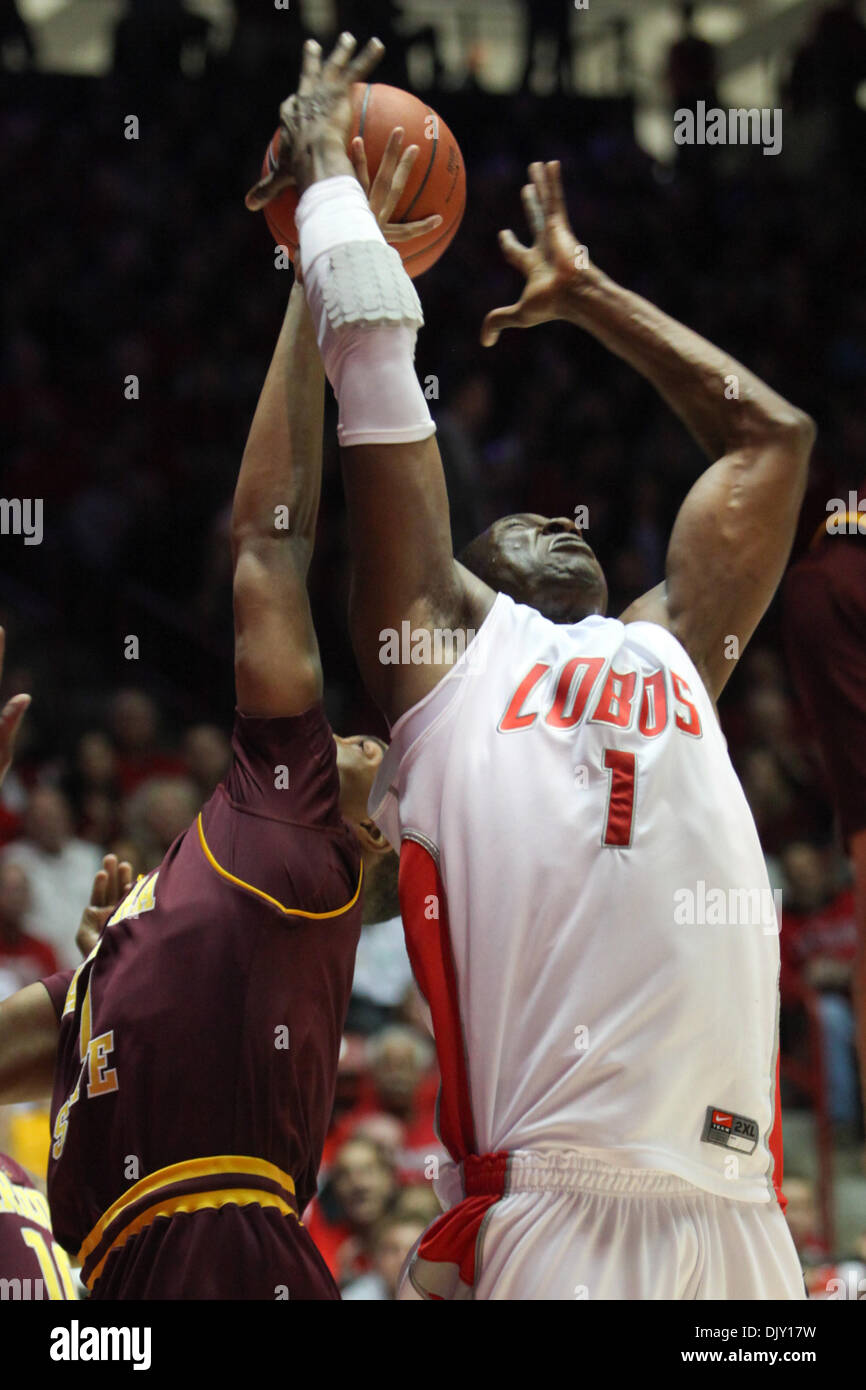 Nov. 16, 2010 - Albuquerque, New Mexico, United States of America ...
