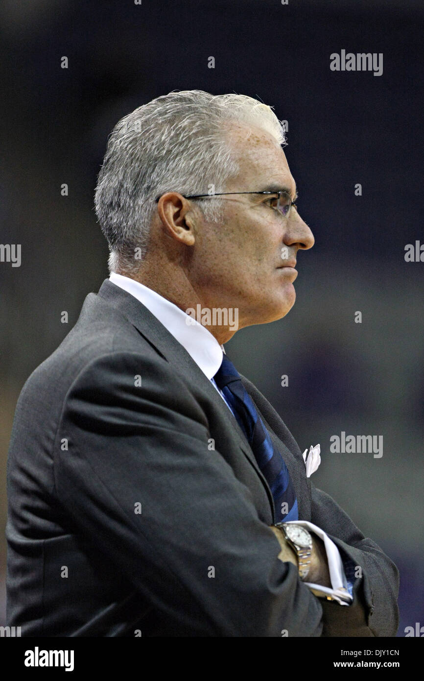 Nov. 16, 2010 - Fort Worth, Texas, United States of America - SMU ...