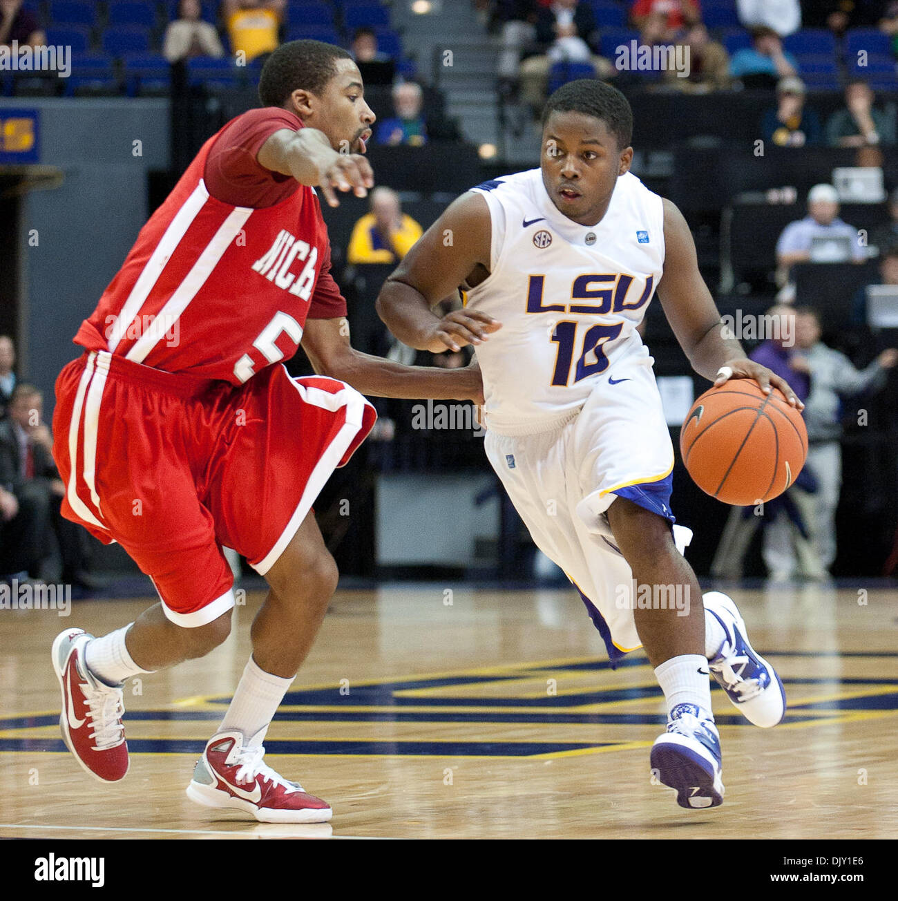 Louisiana state tigers hi-res stock photography and images - Alamy