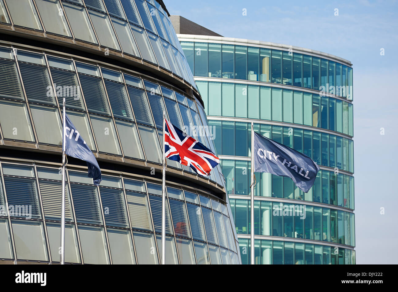 Office flags hi-res stock photography and images - Alamy