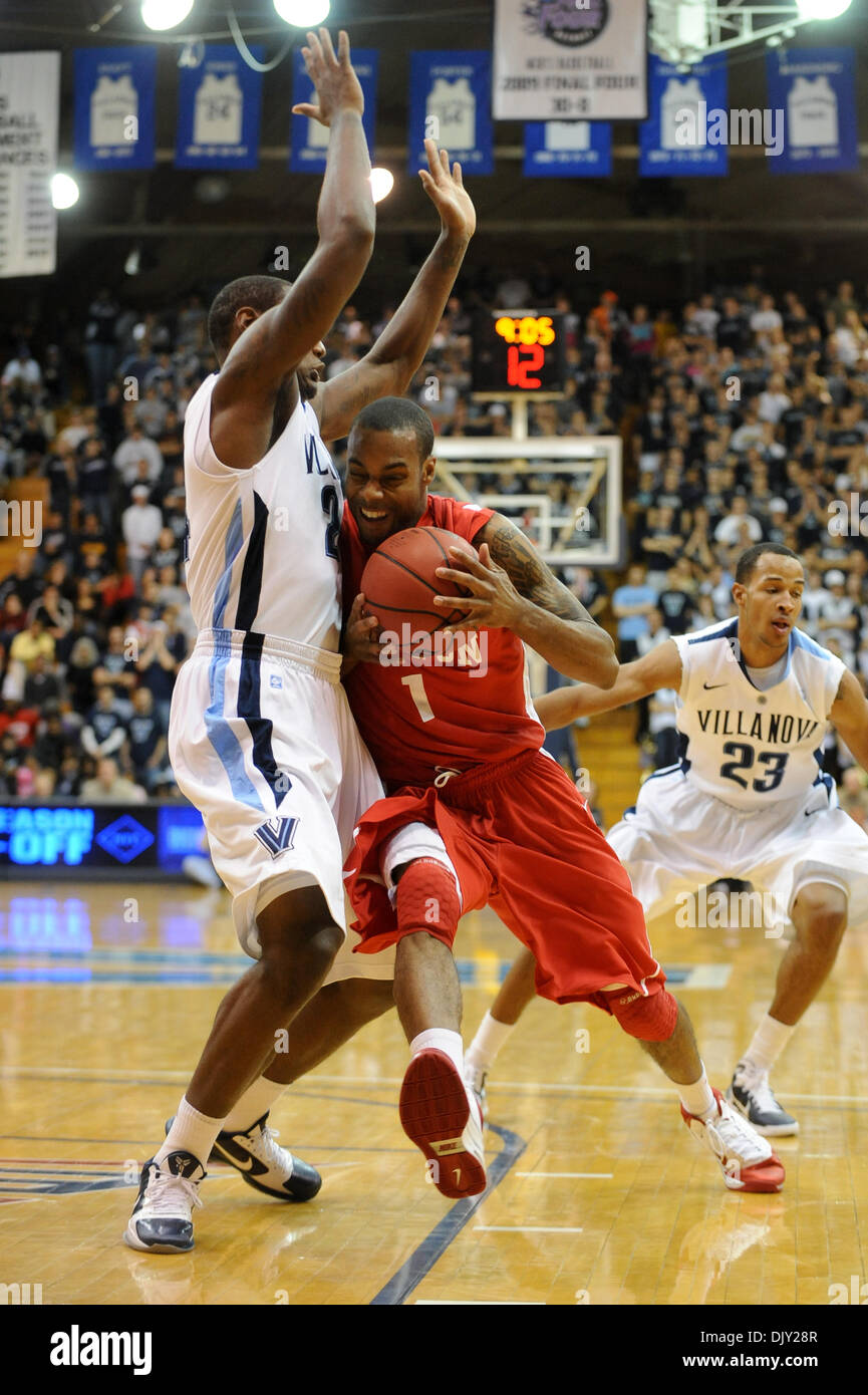 Villanova university wildcats hi-res stock photography and images - Alamy