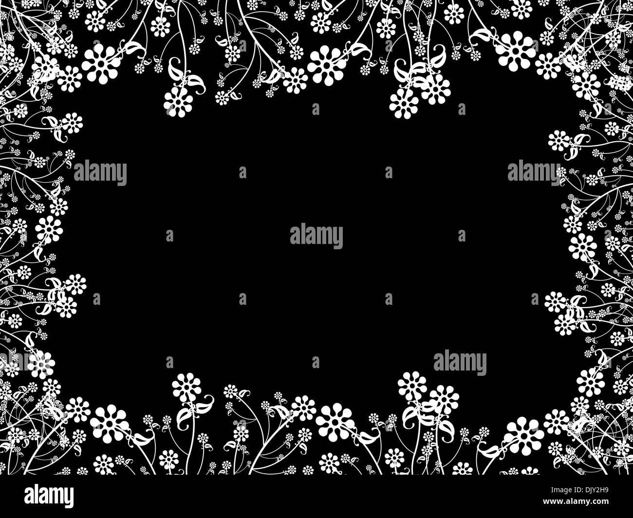 frame background design Stock Photo - Alamy