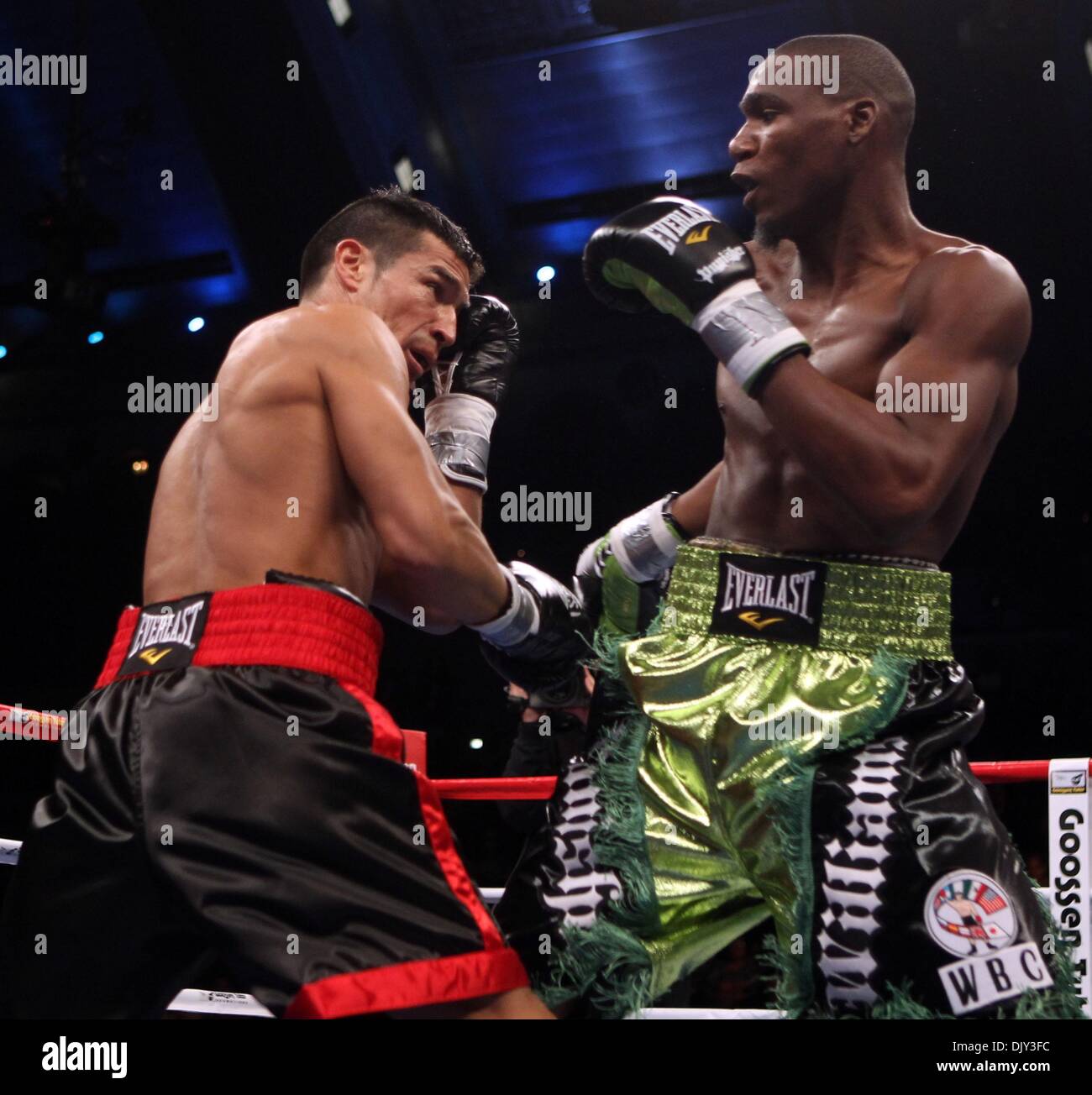Nov 20, 2010 - Atlantic City , New Jersey , U.S. - SERGIO MARTINEZ; WBC ...