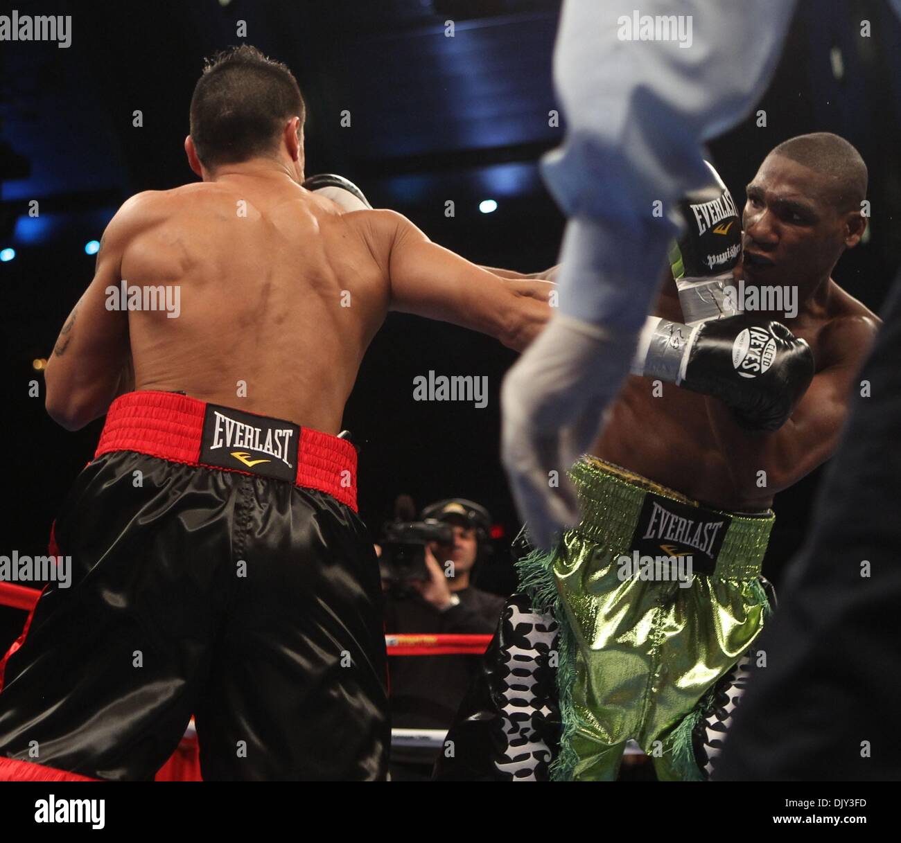 Nov 20, 2010 - Atlantic City , New Jersey , U.S. - SERGIO MARTINEZ; WBC ...