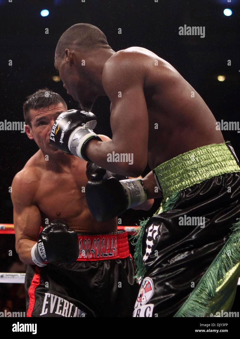 Nov 20, 2010 - Atlantic City , New Jersey , U.S. - SERGIO MARTINEZ; WBC ...