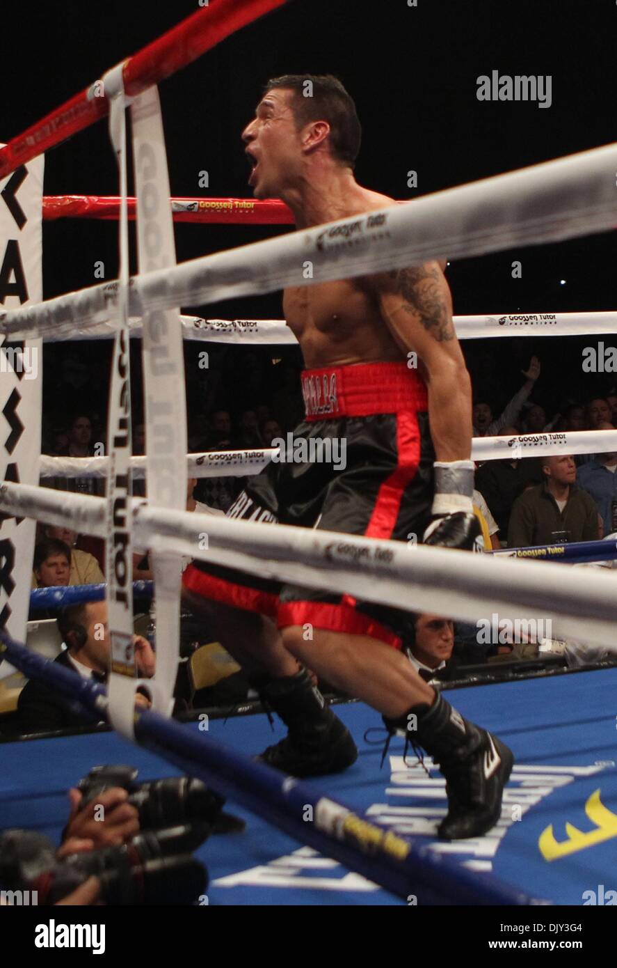 Nov 20, 2010 - Atlantic City , New Jersey , U.S. - SERGIO MARTINEZ; WBC ...