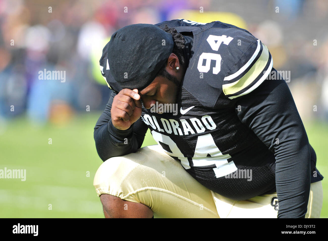 Nov. 20, 2010 - Boulder, Colorado, United States of America ...