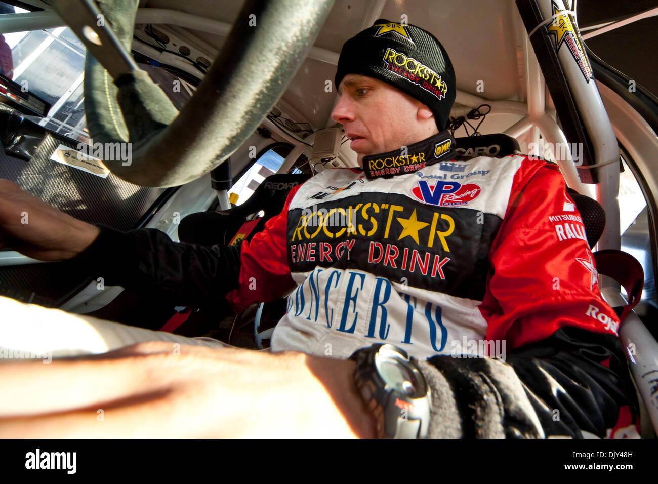 Mitsubishi Lancer Evolution X High Resolution Stock Photography and ...