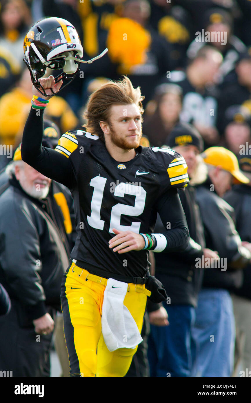 Nov. 20, 2010 - Iowa City, Iowa, United States of America - Iowa ...