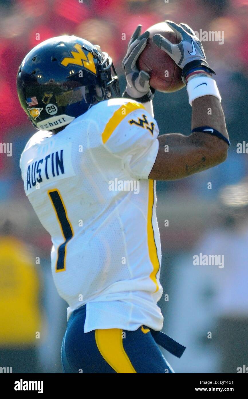 Tavon austin west virginia hi-res stock photography and images - Alamy