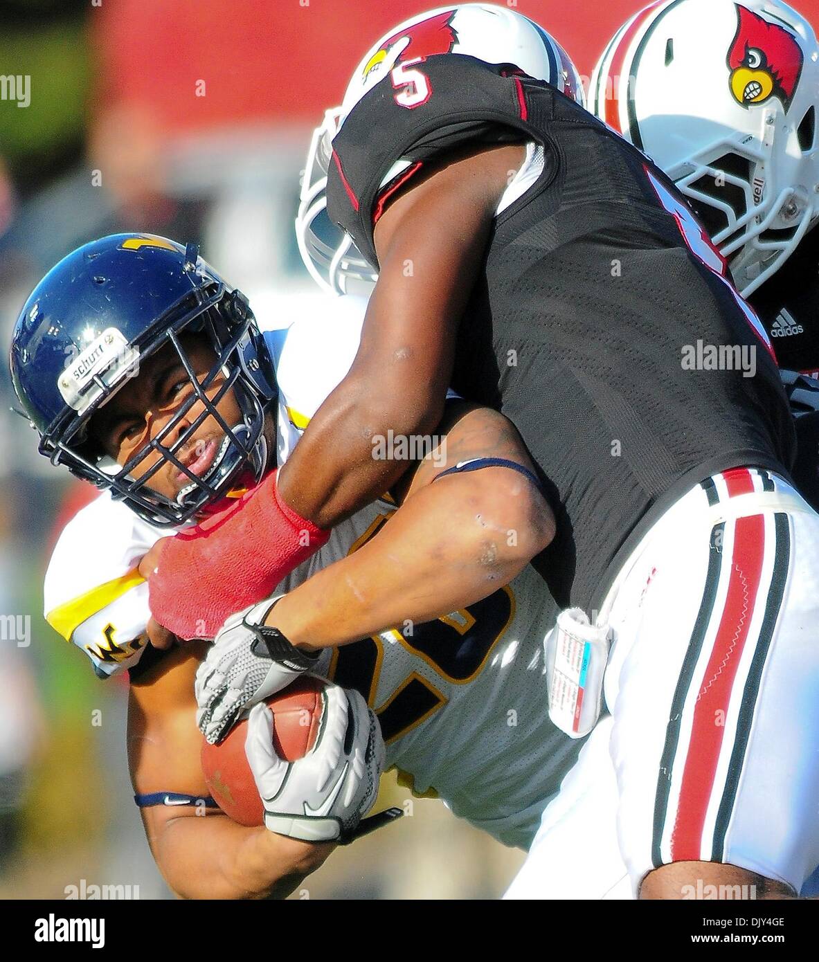 Nov. 20, 2010 - Louisville, Kentucky, United States of America - West ...