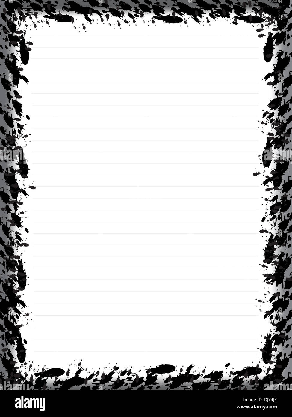 frame background design Stock Photo - Alamy