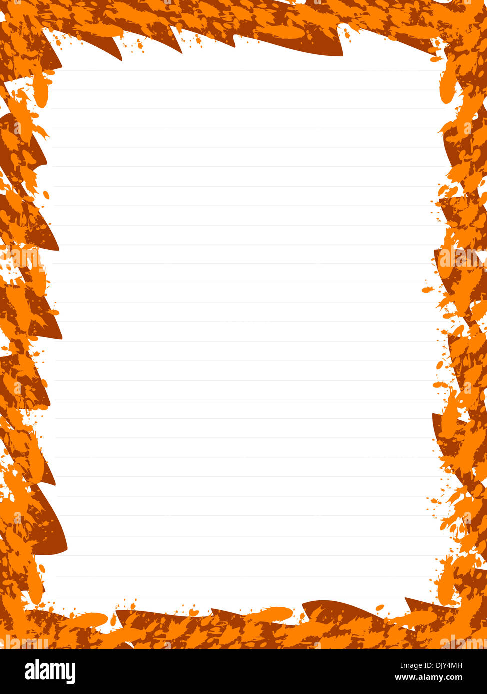 frame background design Stock Photo - Alamy