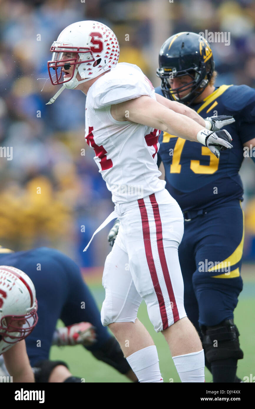 Nov. 20, 2010 - Berkeley, California, United States of America ...