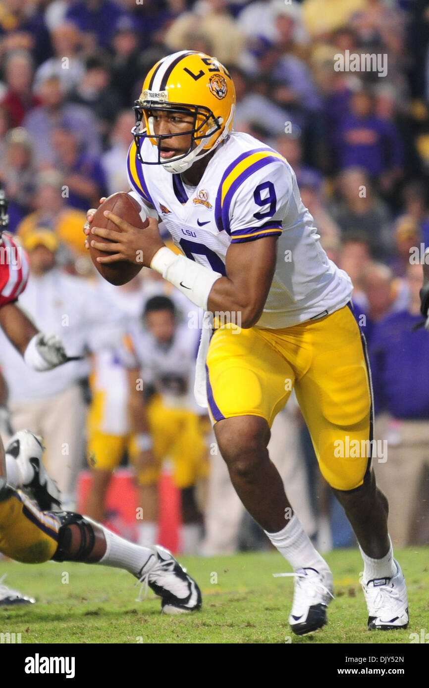 Nov. 20, 2010 - Baton Rouge, Louisiana, United States of America ...