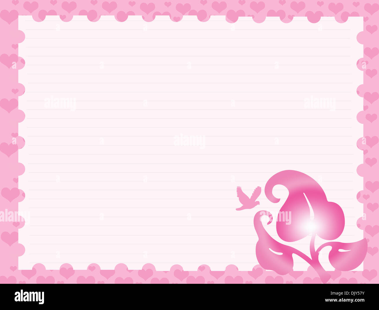 frame background design Stock Photo - Alamy