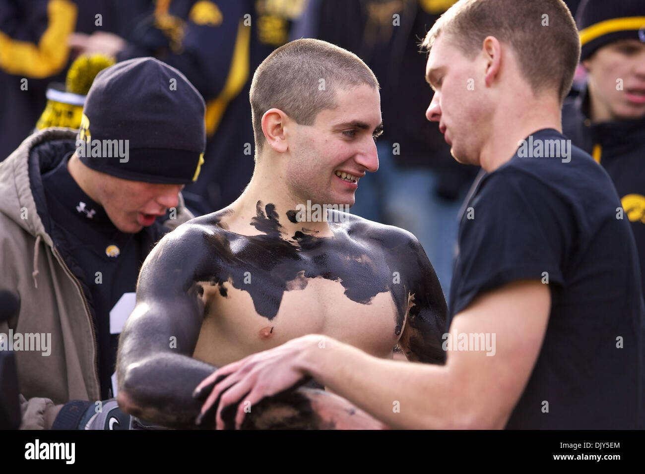 Nov. 20, 2010 - Iowa City, Iowa, United States of America - Iowa ...
