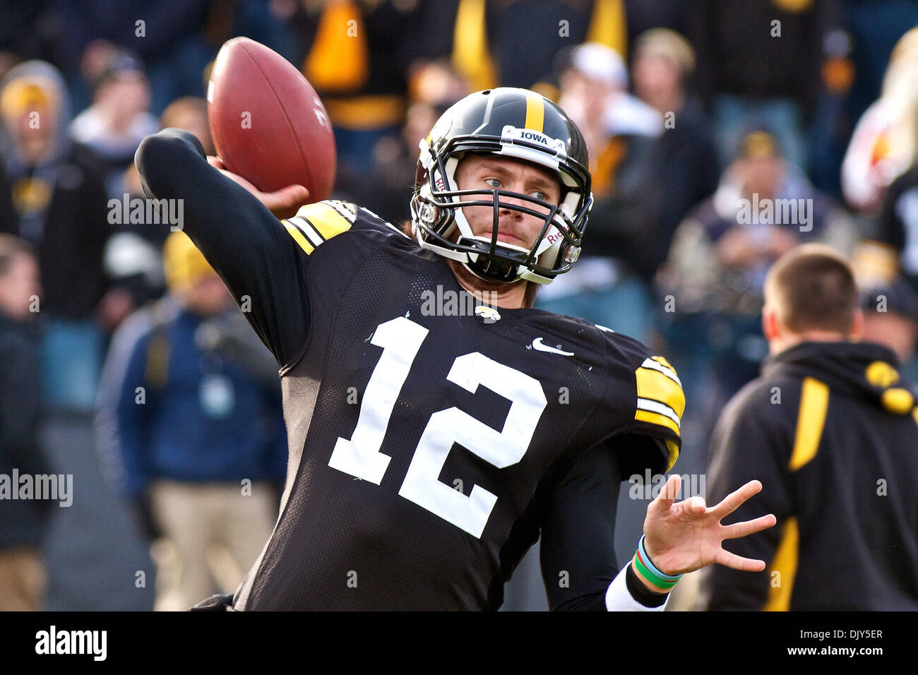 Kinnick stadium iowa hi-res stock photography and images - Alamy