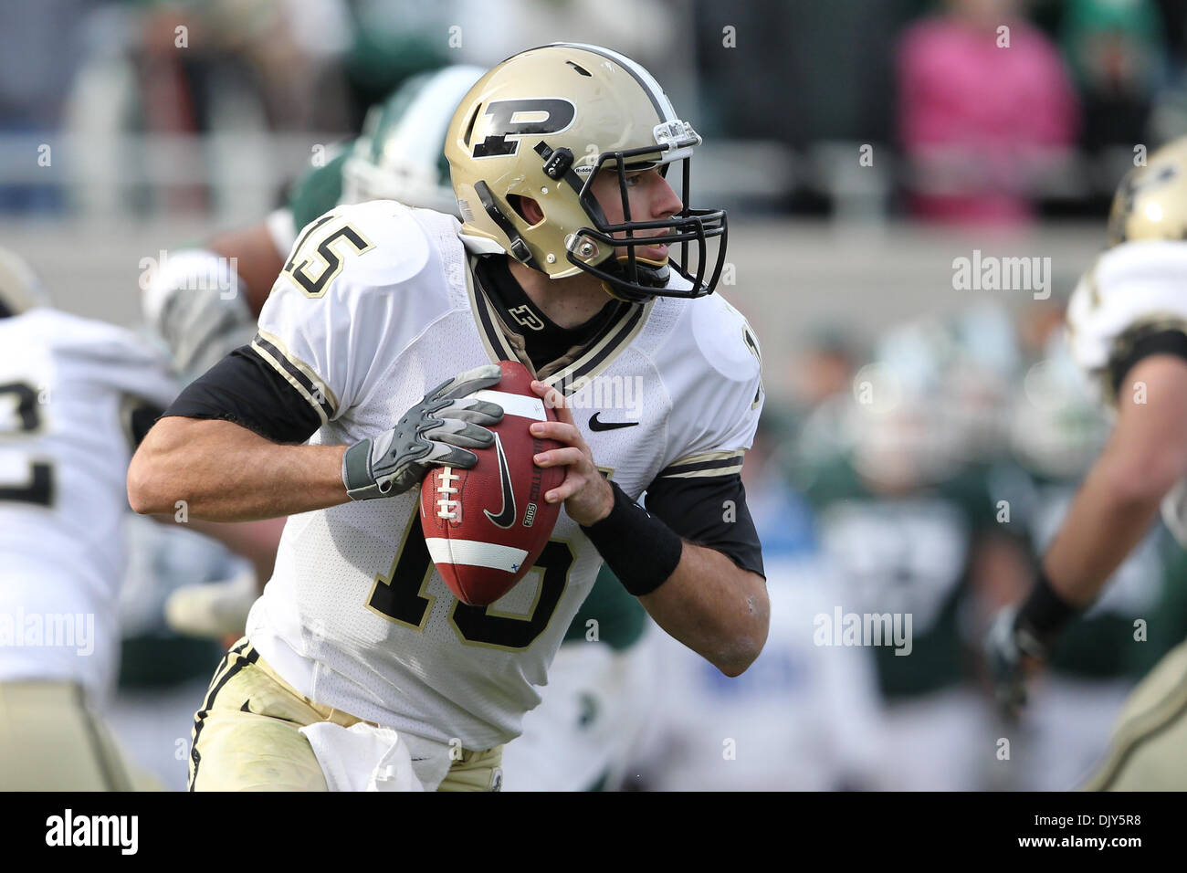 Spartan stadium michigan hi-res stock photography and images - Alamy