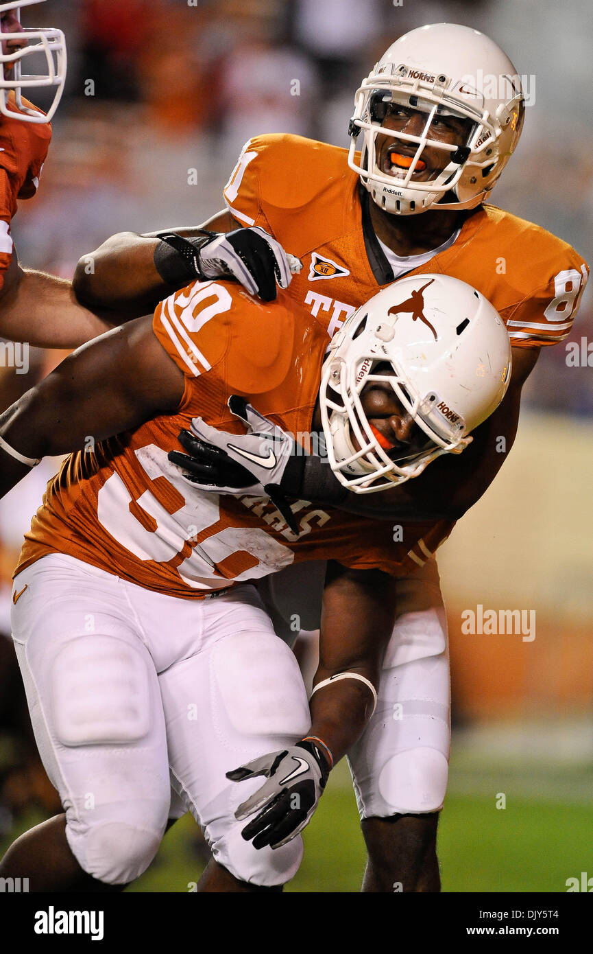 Nov. 20, 2010 - Austin, Texas, United States of America - Texas ...